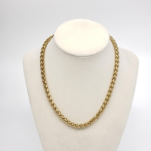 Jewelry | Brand New Fashion Luxurious Stainless Steel Necklace | Poshmark